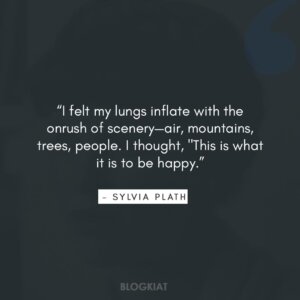 21 Sylvia Plath Impactful Quotes on Literature and Life - Blogkiat