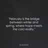 200+ Perfect February Quotes to Motivate You(2026)