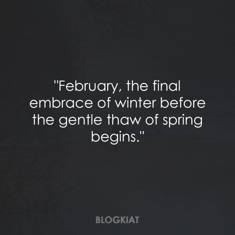 200+ Perfect February Quotes to Motivate You(2026)
