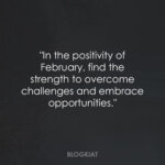 200+ Perfect February Quotes to Motivate You(2026)