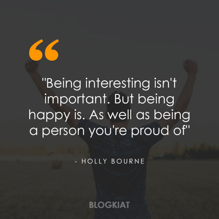 50 Proud Quotes to Inspire Self-Assurance - Blogkiat