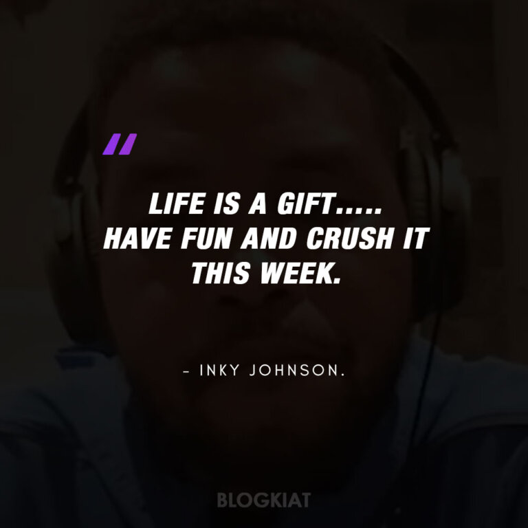 38 Inky Johnson Quotes to Motivate and Uplift - Blogkiat