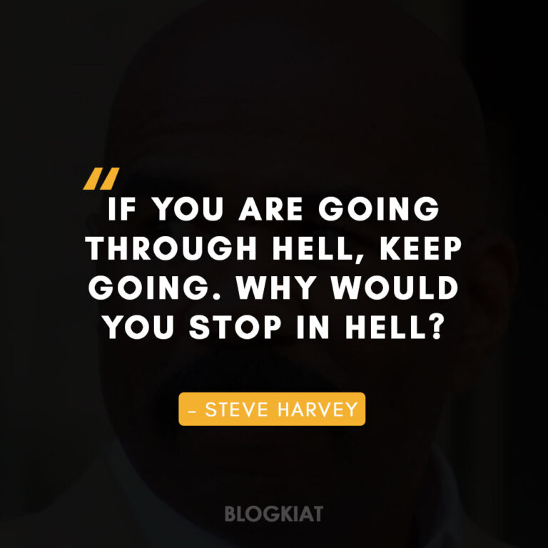 35 Best Steve Harvey Quotes to Inspire Your Day - Blogkiat