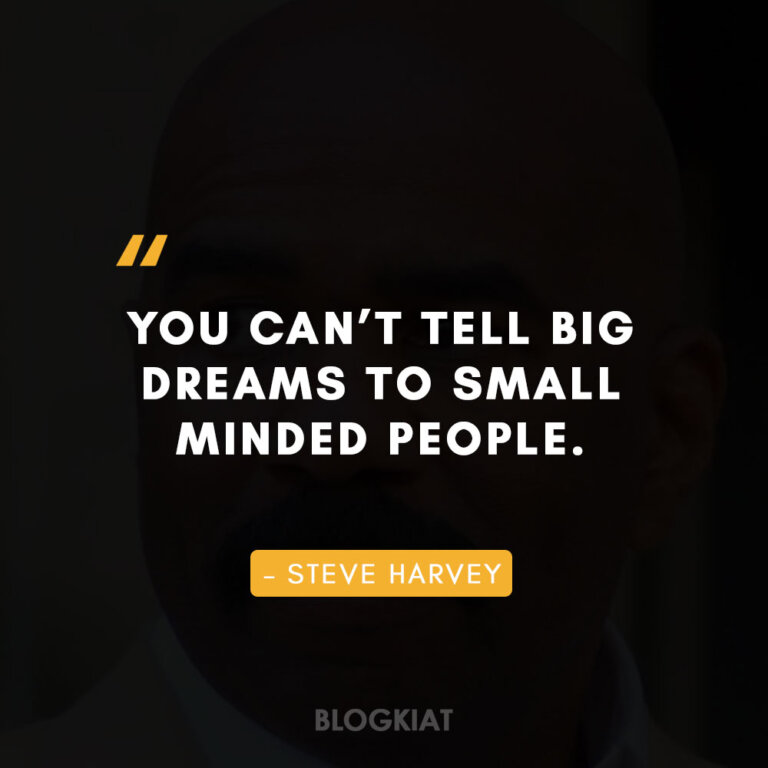 35 Best Steve Harvey Quotes to Inspire Your Day - Blogkiat
